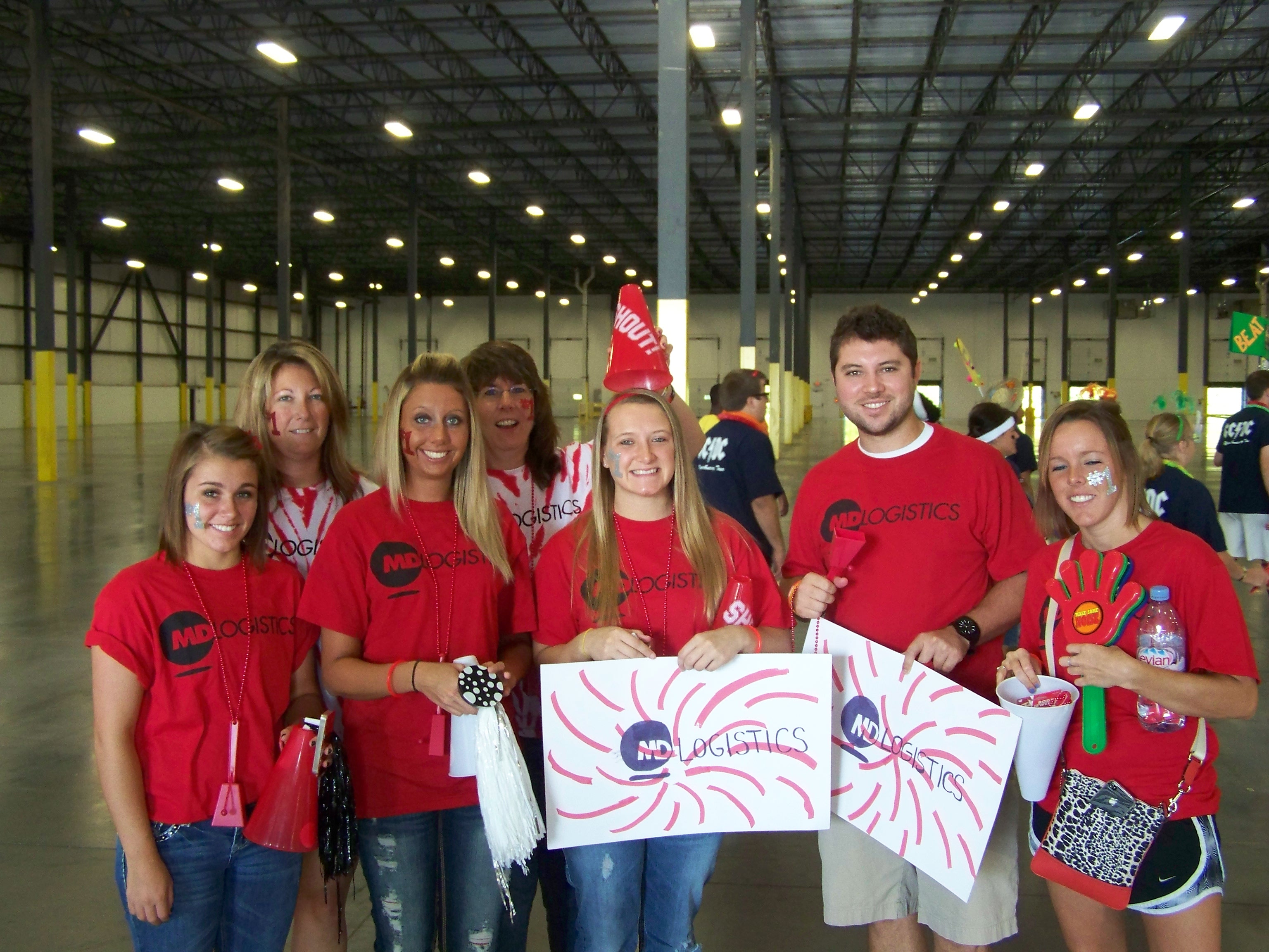 MD Logistics Takes 3rd Place at Indianapolis LogistXgames - MD Logistics