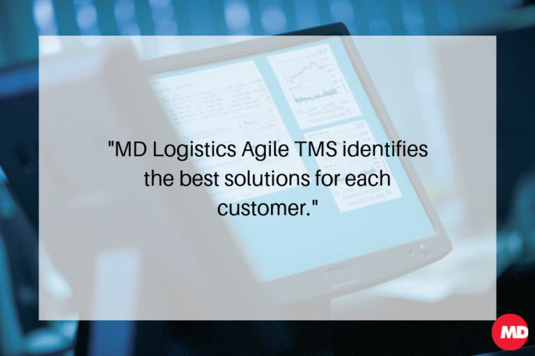 Transportation Management System Case Study - MD Logistics