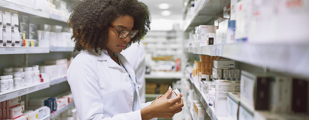 Pharmaceutical Warehouse Cold Chain Storage - MD Logistics