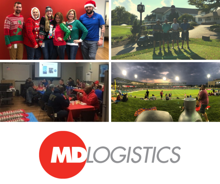 2019 MD Look Back : MD Logistics Growth | MD Logistics