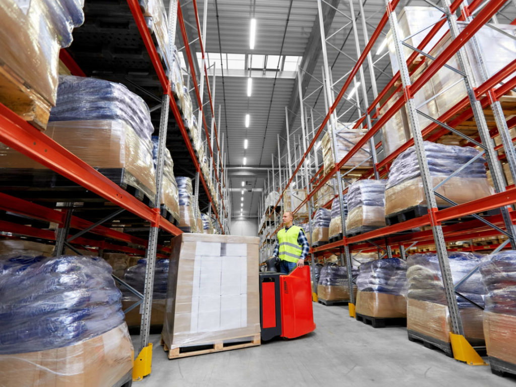Rethinking Your Supply Chain? Start With the Warehouse. - MD Logistics