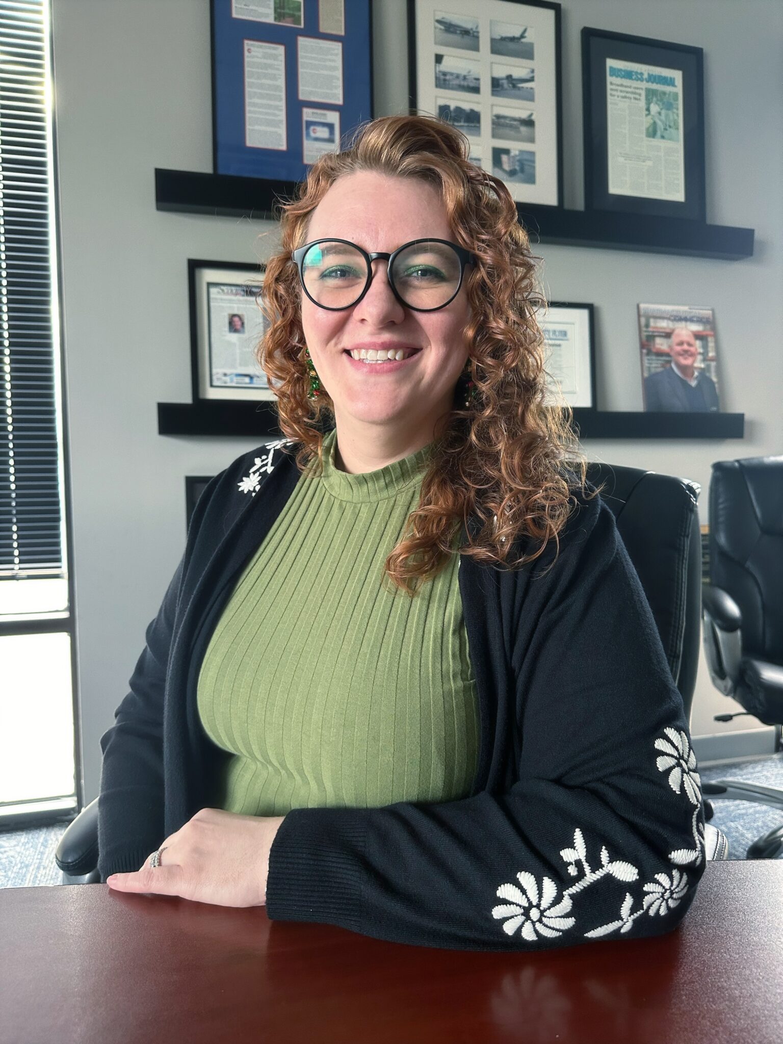 Cheyanne Morrison - MD Logistics