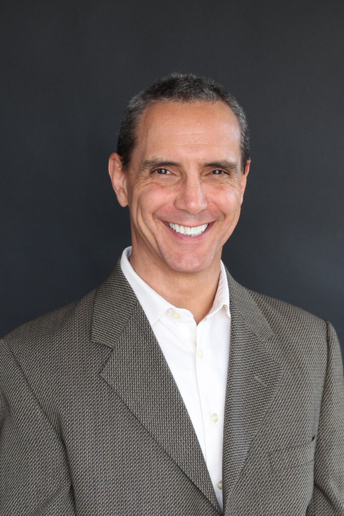 Robert Grange - MD Logistics