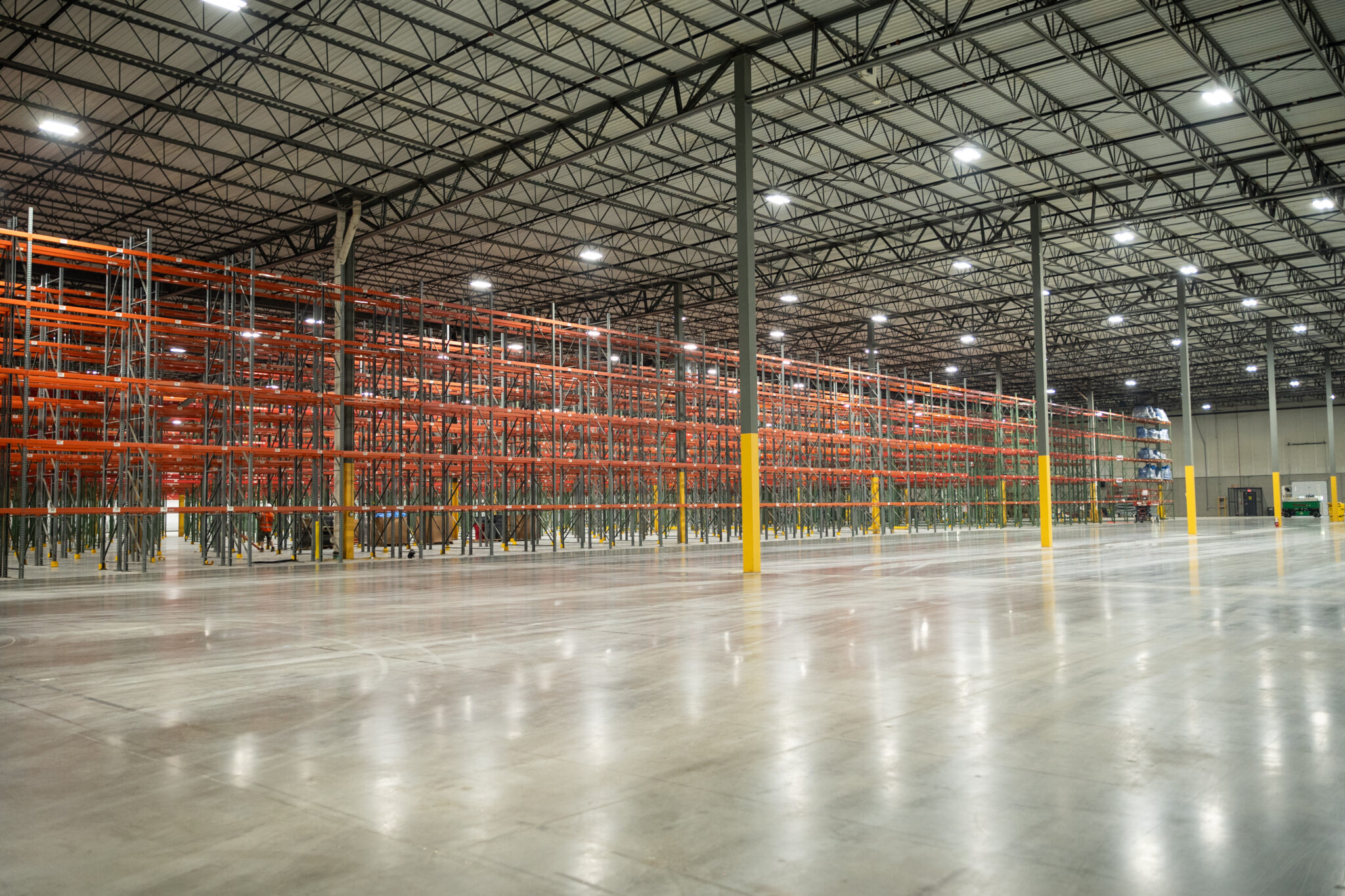 MD Logistics Announces Upgrade of Largest In-Network Facility - MD Logistics